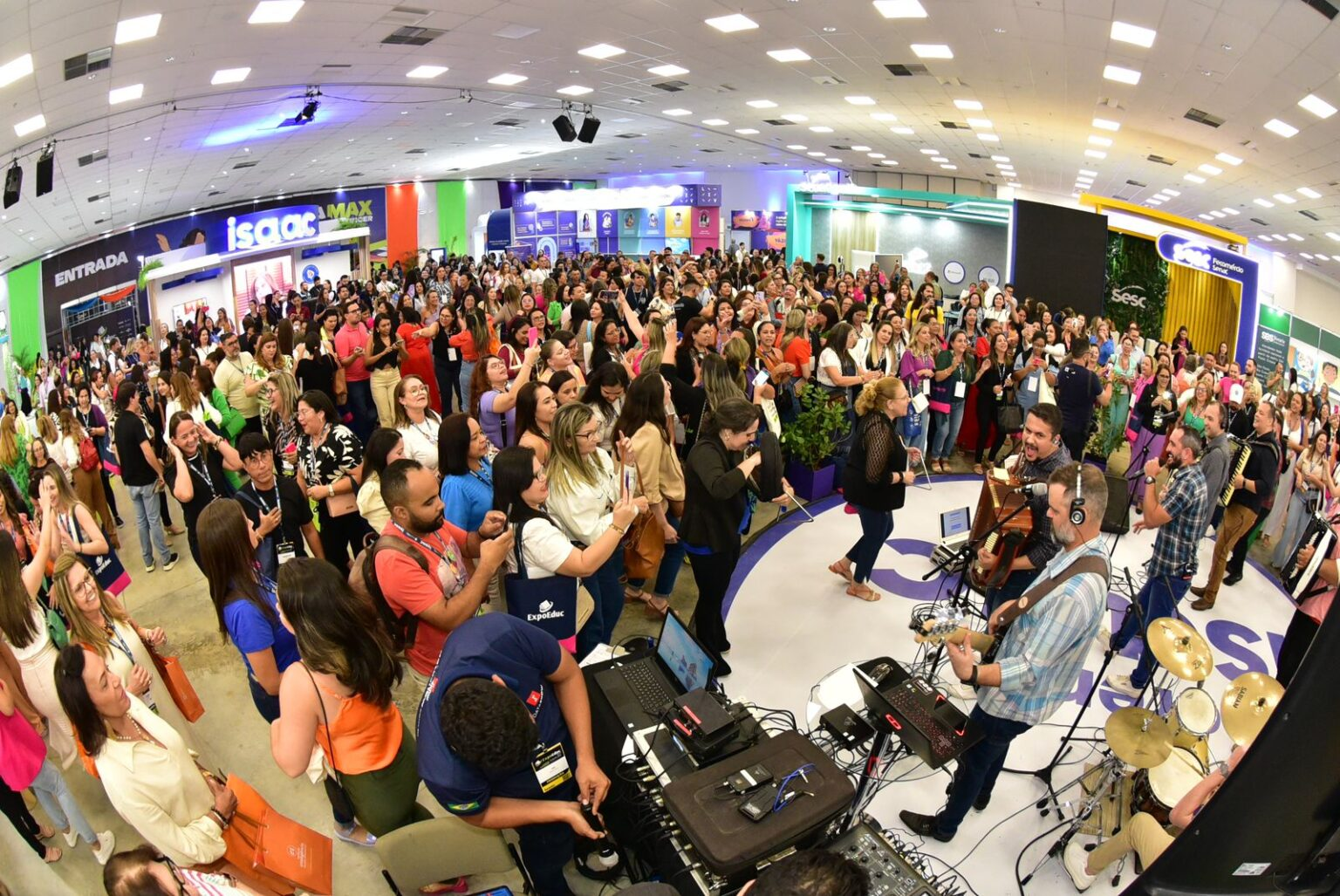 Feiras e eventos de educação que todo gestor escolar precisa participar ...